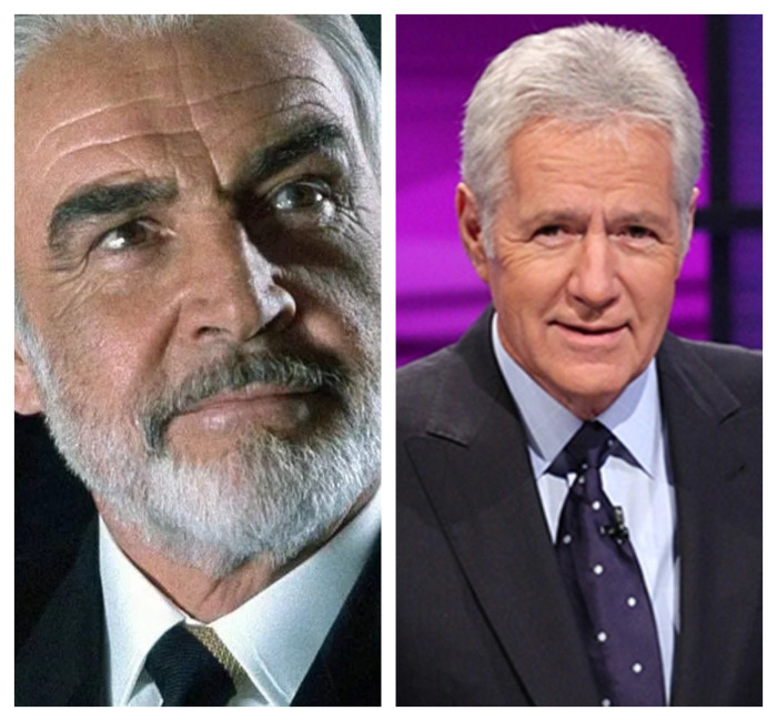 In Memoriam: Sean Connery and Alex Trebek – Insights from a Southern Girl